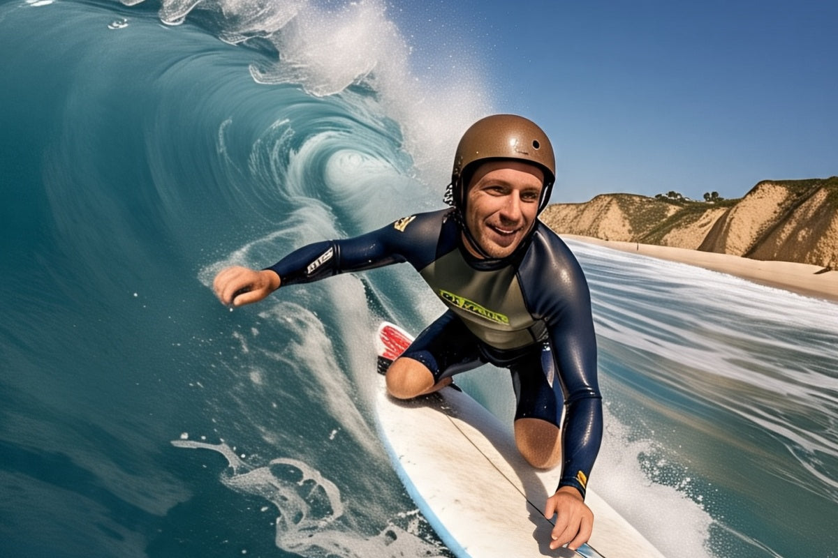 How to Securely Mount Your Insta360 to a Surfboard – CamGo