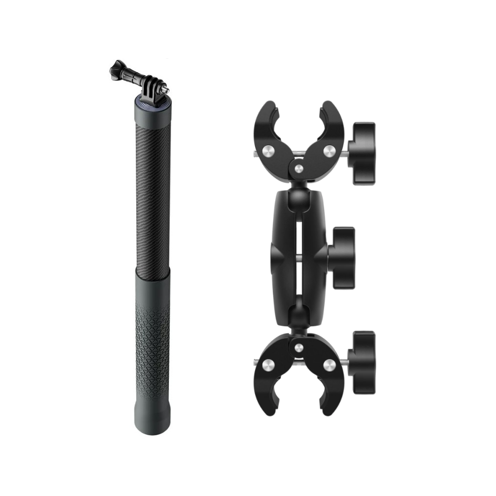 3 Meter Pole Camera Mounting Kit | CamGo