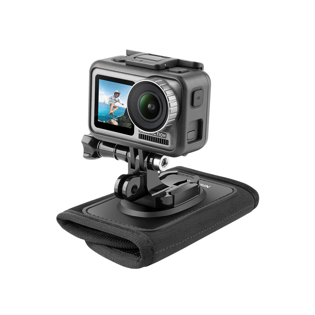 Backpack Strap 360 Camera Mount | CamGo