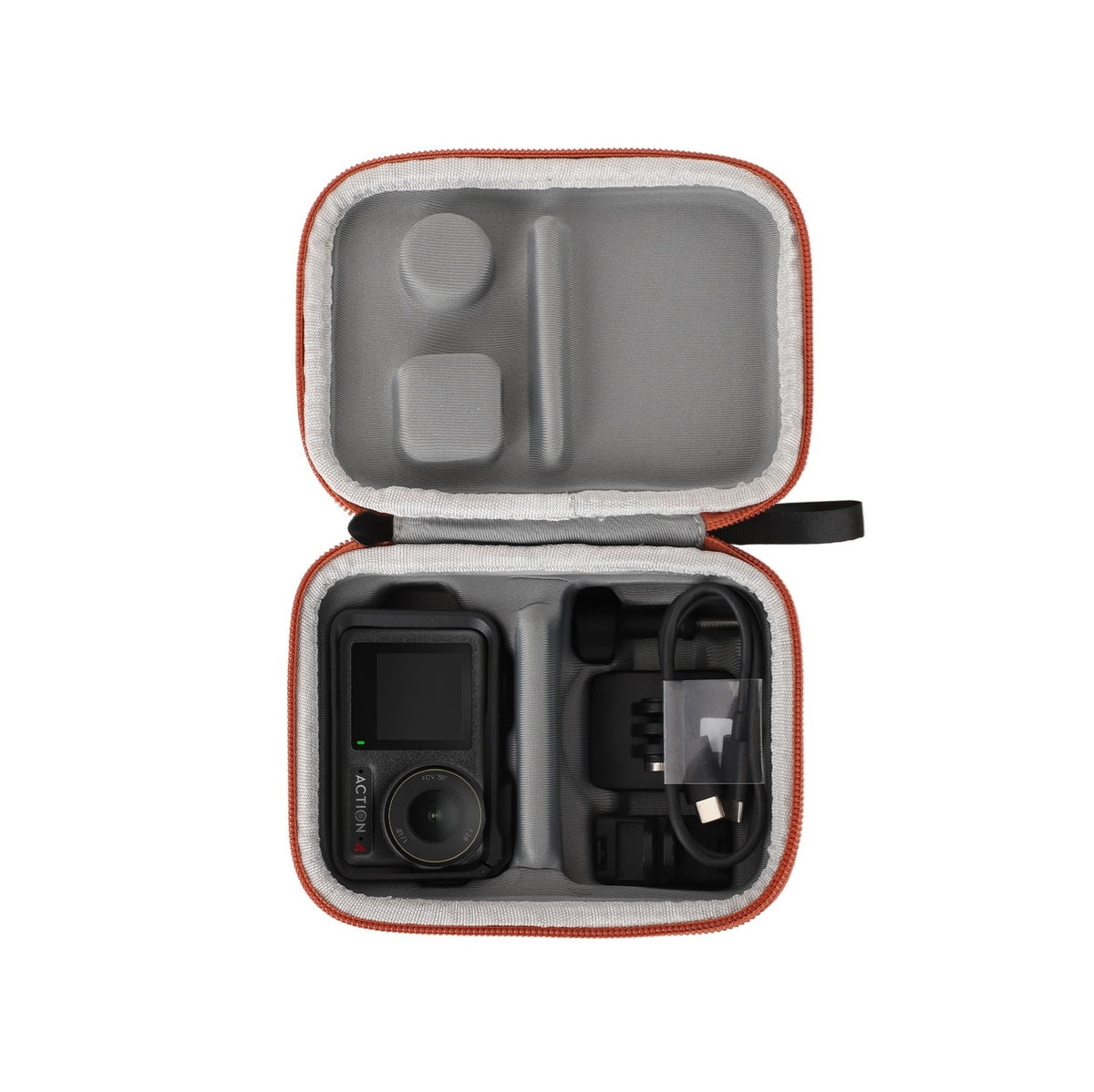 Compact Carry Case for Osmo Action 5 Pro / Osmo Action 4 / Osmo Action ...