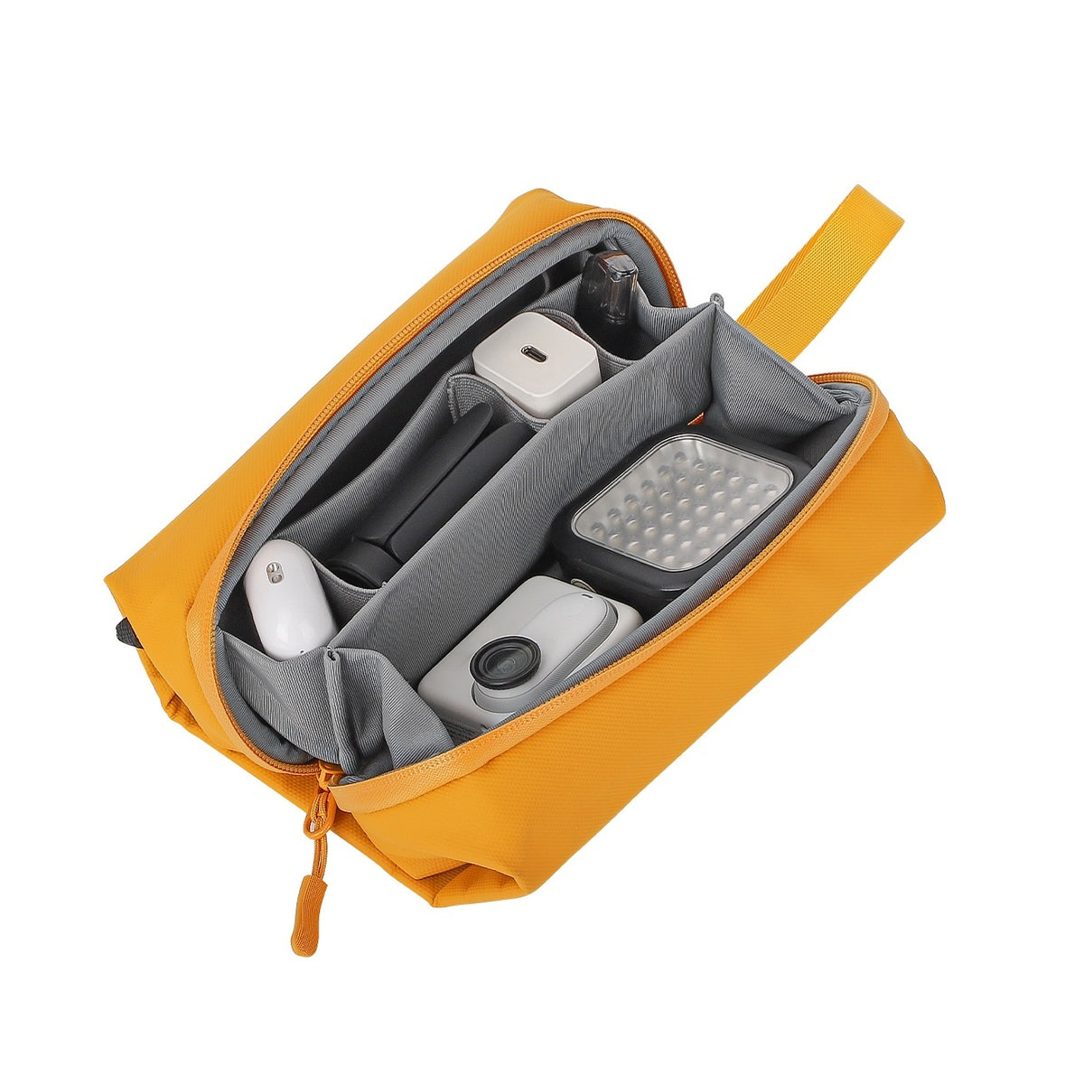 Compact Shoulder Travel Camera Bag | CamGo