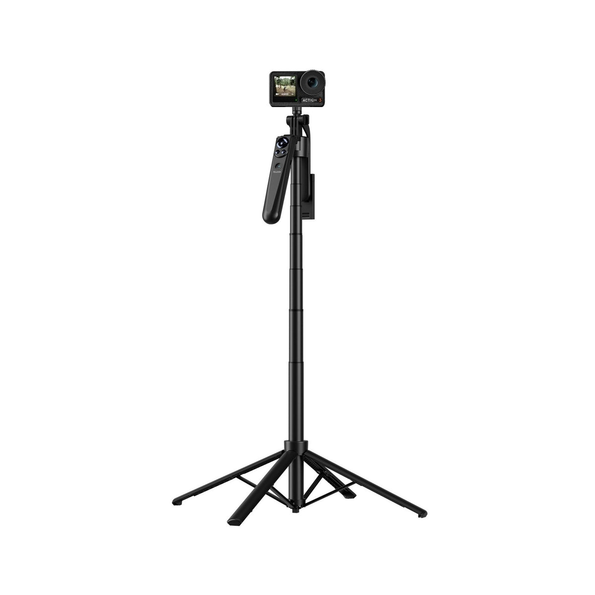 Intelligent Auto Tracking Camera Tripod | CamGo