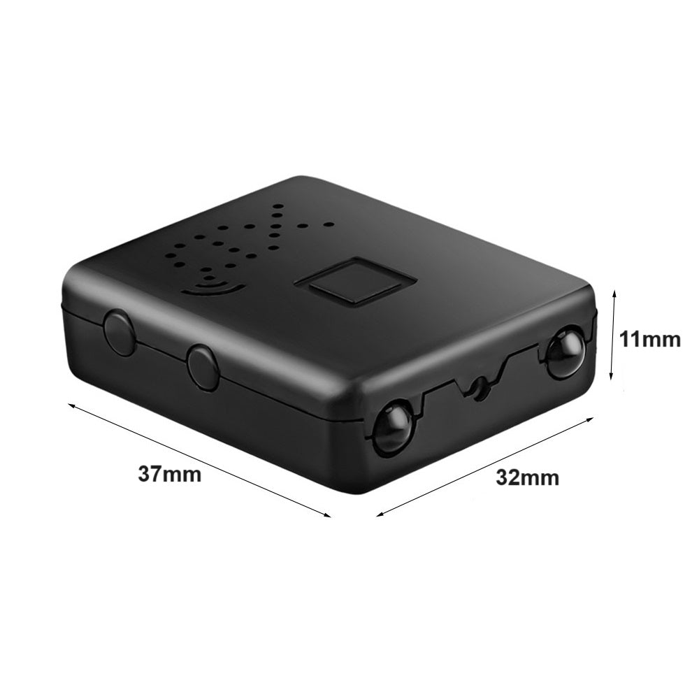 Micro XD WiFi Security Camera – CamGo