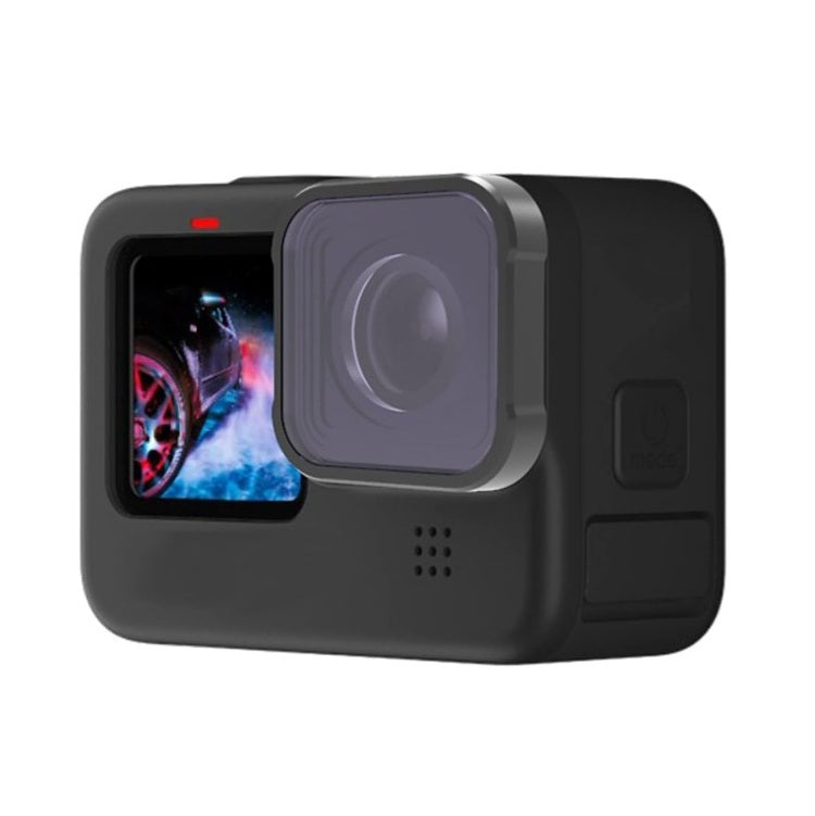 Purple Lens for GoPro Hero 12 / Hero 11 / Hero 10 / Hero 9 | CamGo