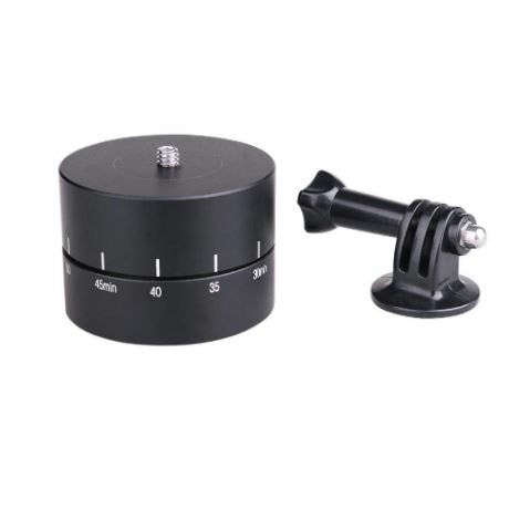 60min Time Lapse for Insta360 | CamGo