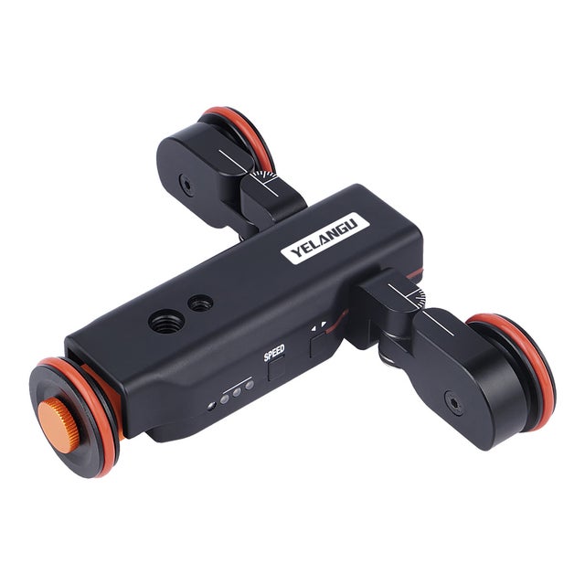 Smart Motor Phone Dolly for iPhone / Samsung / Google Pixel | CamGo