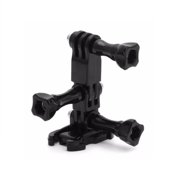 3 Way Adjustable Pivot Arm for GoPro | CamGo