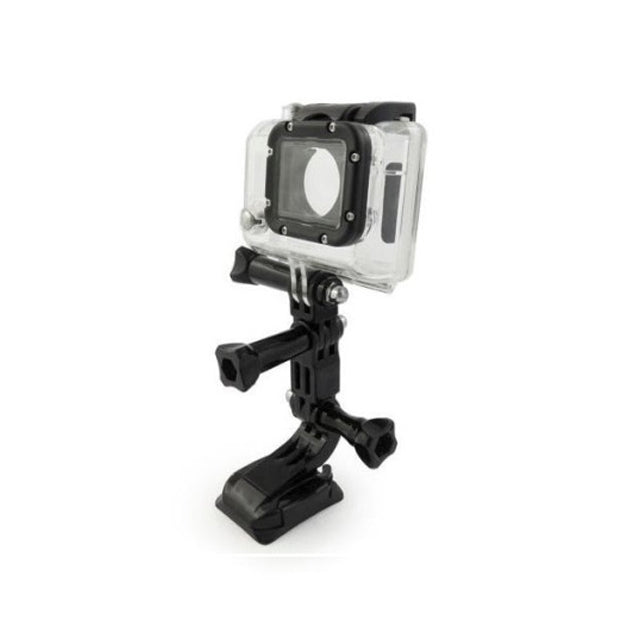 Helmet Side Camera Mount Kit | CamGo