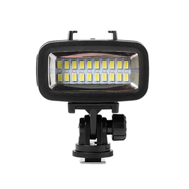 Waterproof LED Colour Camera Light | CamGo