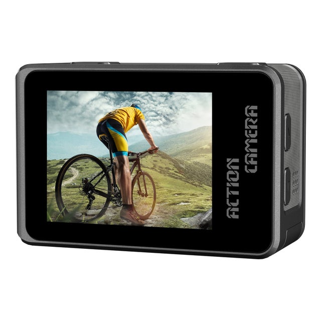 CamGo Z 4K Ultra HD Wifi Sports Action Camera