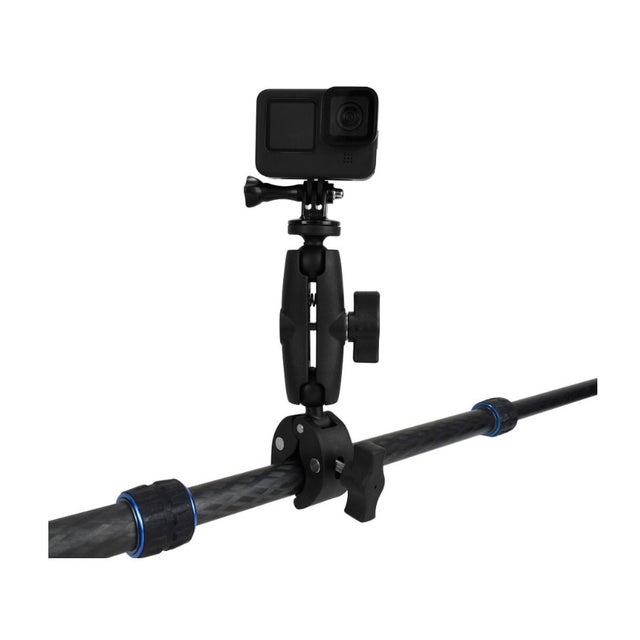 3 Way Super Clamp Mount for Insta360 | CamGo